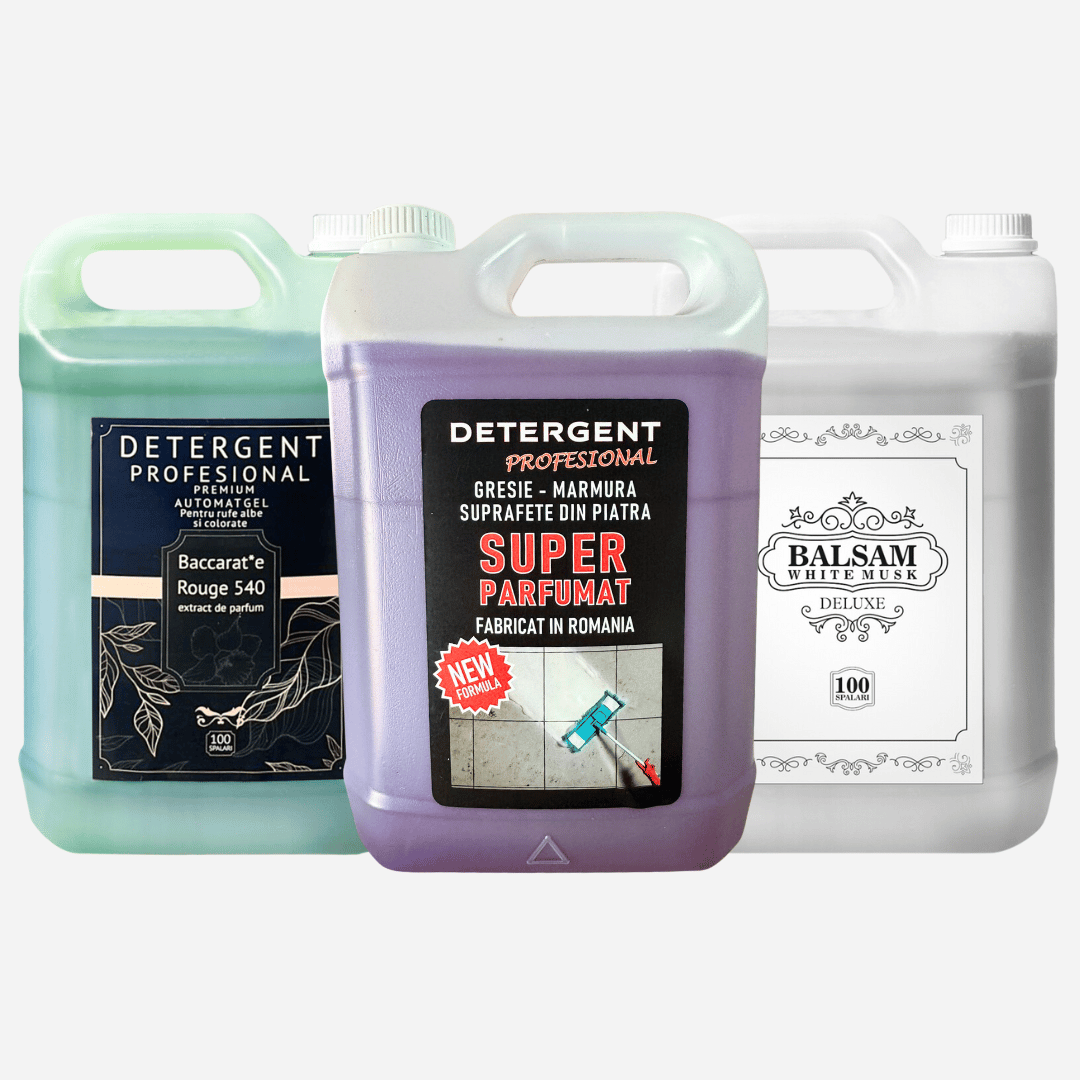 Detergenti Profesionali – Fresh Premium