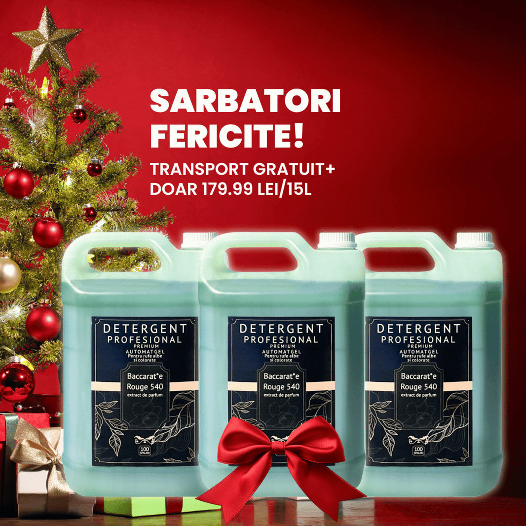 Detergenti Profesionali – Fresh Premium